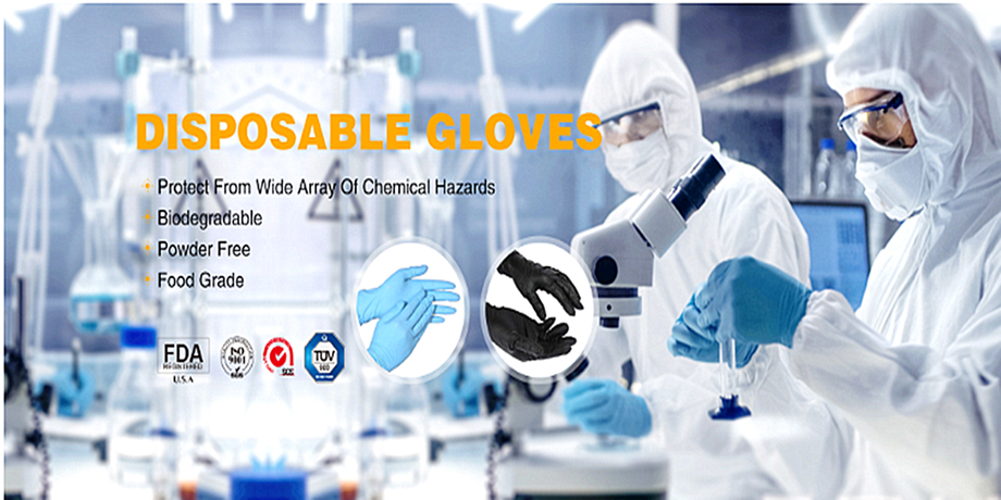 China Disposable Surgical Latex Gloves/powder smooth/powder free CE FDA ...