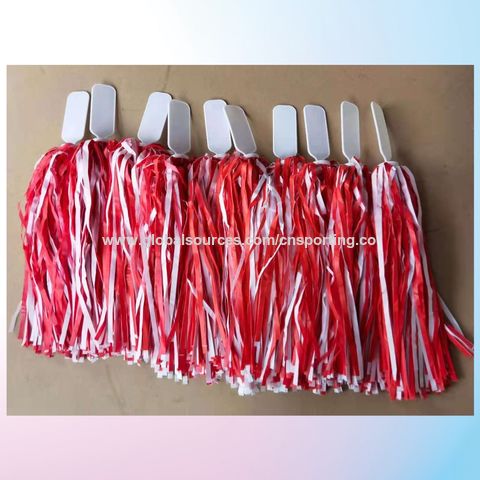 China Cheerleading ribbons, flower balls, hand flowers on Global ...