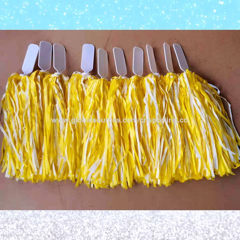 China Cheerleading ribbons, flower balls, hand flowers on Global ...