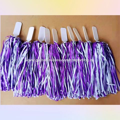 China Cheerleading ribbons, flower balls, hand flowers on Global ...