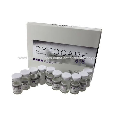 China Cytocare skin booster cytocare 532 filler 715 filler 516 filler ...