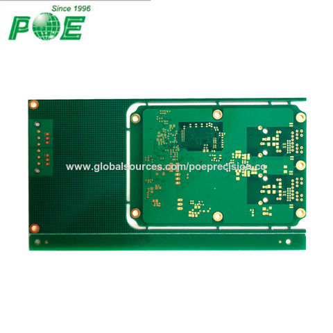 China UL compliant printed circuit board pcb manufacturer in shenzhen ...