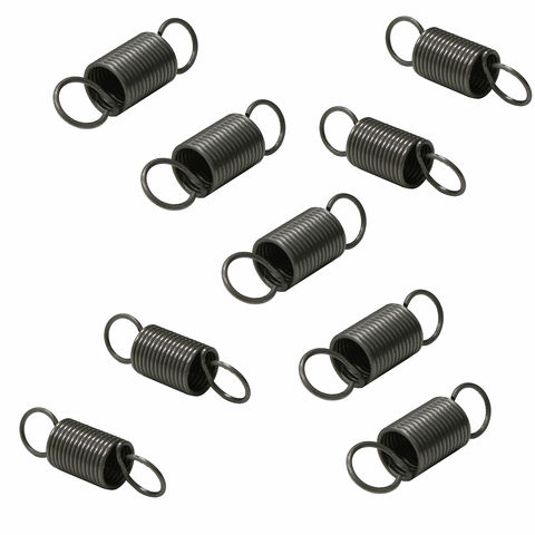 China Extension Coil Spring Ring Hook Tension Spring on Global Sources ...