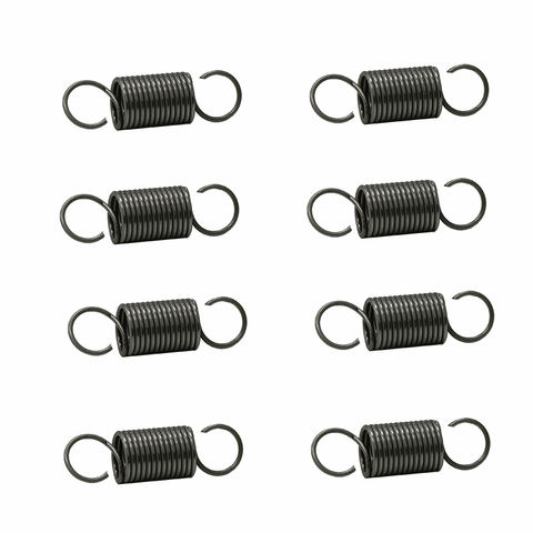China Extension Coil Spring Ring Hook Tension Spring on Global Sources ...