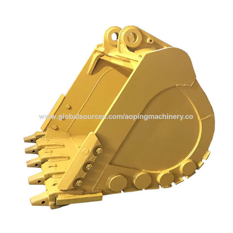 China Excavator Buckets,bucket protector,heel shroud,side cutter,blade ...