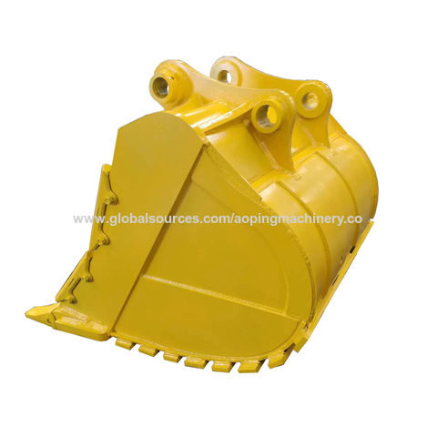China Excavator Buckets,bucket protector,heel shroud,side cutter,blade ...