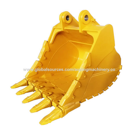 China Excavator Buckets,bucket protector,heel shroud,side cutter,blade ...