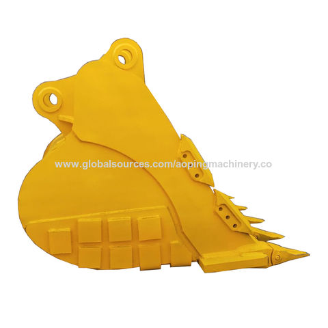 China Excavator Buckets,bucket protector,heel shroud,side cutter,blade ...