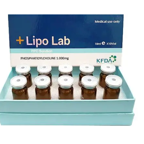 China Korea Lipo Lab Ppc Solution Lipo Lab Injection Red Lipo Lab for ...