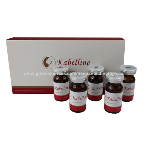 China Kabelline Contouring Serum Deoxycholic Acid Body on Global ...