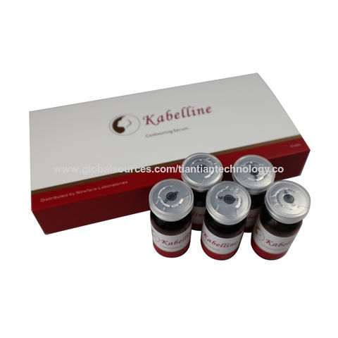 China Slimming Injection Lipolysis Injection Kybella for Fat Dissolve ...