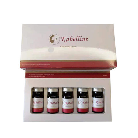 China Lipolysis Injection Body Contouring Kabelline Lipo Lab Ppc ...