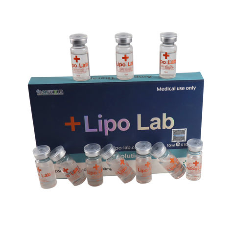 China Lipolytic lipolytic fat dissolver solution lipo lab lipolytic ...