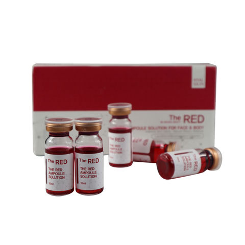 China The red fat dissolve fat dissolve injections koren lipo lax fat ...