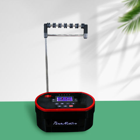 China Salon Hair Equipment Digital Perming Machine / Durable and ...