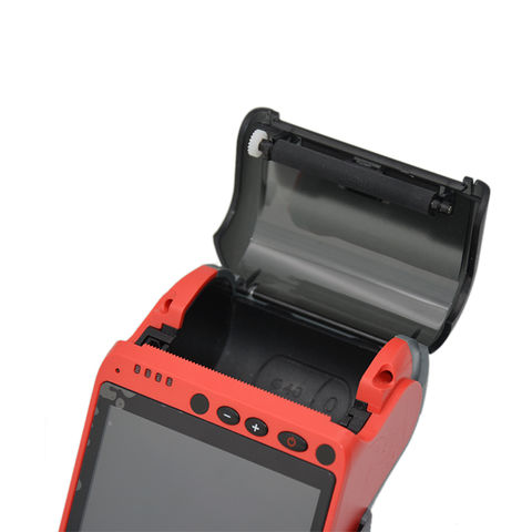 China High Quality 5.5inch Handheld Android POS Terminal Machine With ...