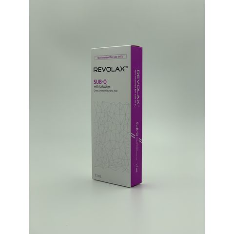 China Hyaluronic Acid Korea Dermal Facial Filler Revolax Deep Filler ...