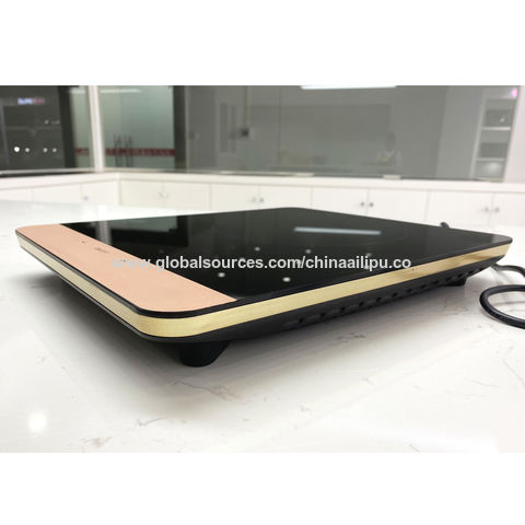 China Professional electric cooktop ultra thin induction cooker touch ...