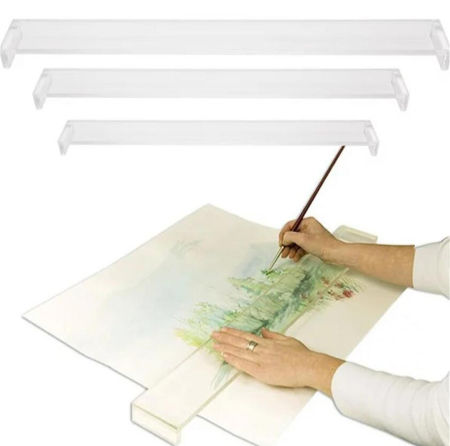 China Creative Acrylic Artist Leaning Bridge Hand and Wrist Leaning ...