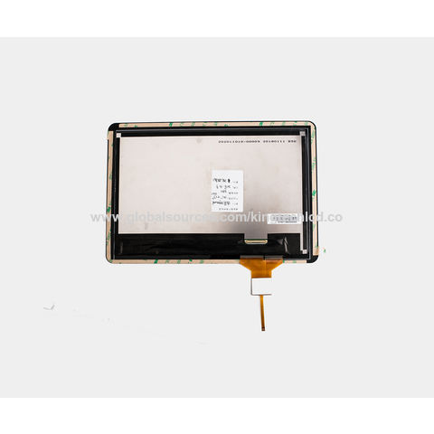 China Kingtech 10.1 inch display screen IPS 1280x800 wide temperature LCD capacitive touch panel ...