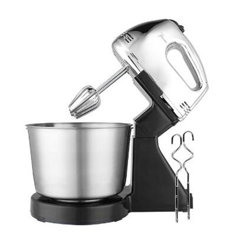 China Good Quality ABS Stand Food Hand Mixer With a Rotating Bowl For ...