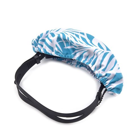 China Hot sale full color printing fabric ski goggle cover, custom ...