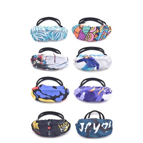 China Hot sale full color printing fabric ski goggle cover, custom ...
