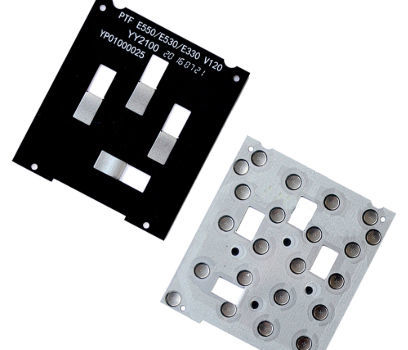 China Smart switch multi touch screen IMD control panel housing for ...