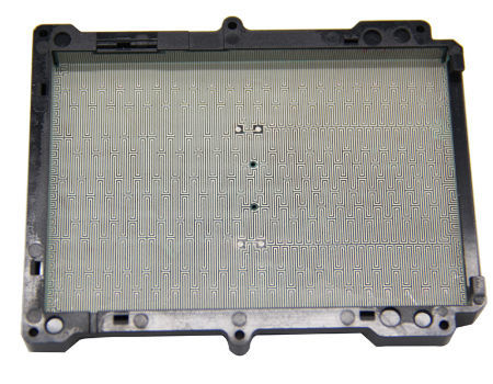 China Factory overlay front panel custom decorative control panels ...