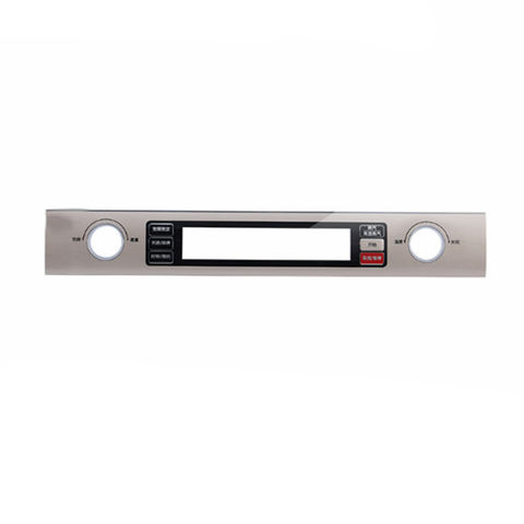 China Factory supply Custom Front Panel Acrylic anti-Scratch Decorative ...