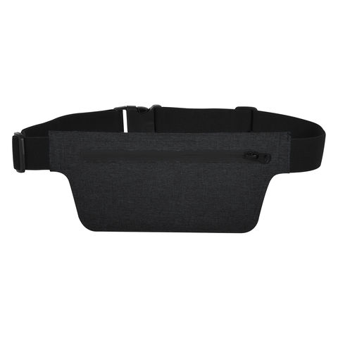China Adjustable elastic water resistant waist strap running sports ...