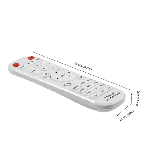 China Universal Remote Control for Projector Remote Controller on Global Sources,Remote Control ...