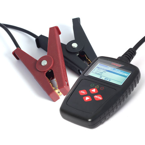 China Unique UQ200 Car/ Motorcycle Battery Test or Battery Analyzer 12V ...