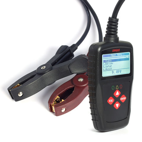 China Unique UQ200 Car/ Motorcycle Battery Test or Battery Analyzer 12V ...