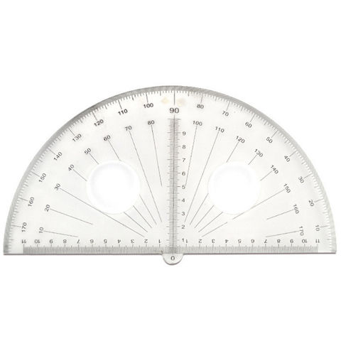China High Quality Semi-circle ruler on Global Sources,Rulers