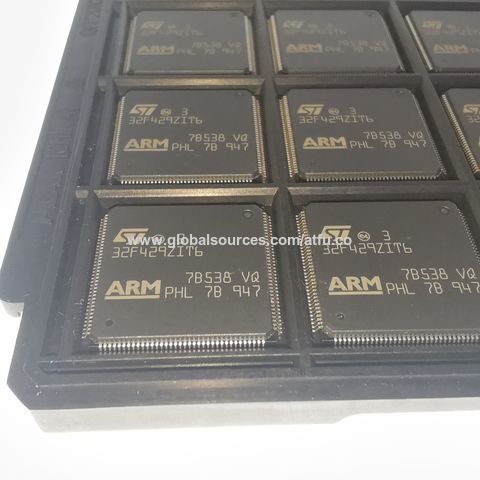 China 8-bit Microcontrollers - MCU STM8L Ultra LP 8-Bit LCD 48-Pin 64kB on Global Sources ...