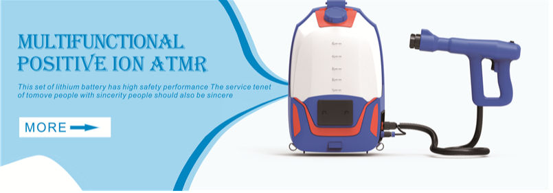 Victory electrostatic backpack sprayer battery fogger bug sprayer ...