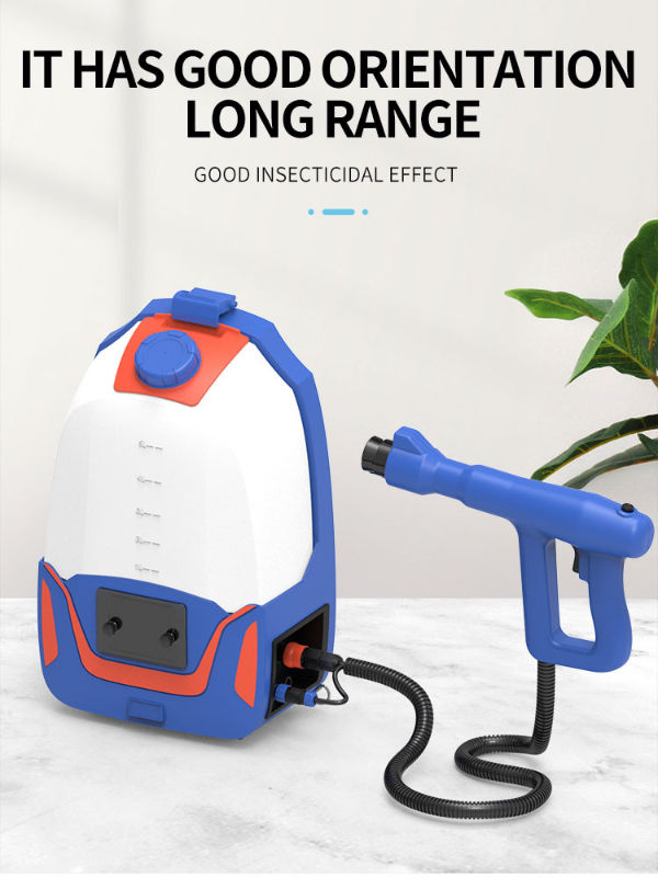 Victory electrostatic backpack sprayer battery fogger bug sprayer ...