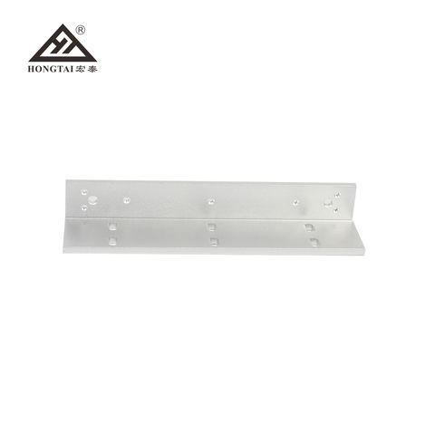 China 600Lbs(280kgs) Magnetic Lock L Bracket for EM Lock ,Aluminum ...