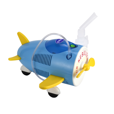 China Medical pediatric nebulizer kids cartoon nebuliser inhaler BR ...