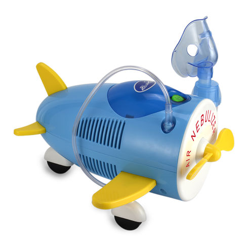 China Medical pediatric nebulizer kids cartoon nebuliser inhaler BR ...