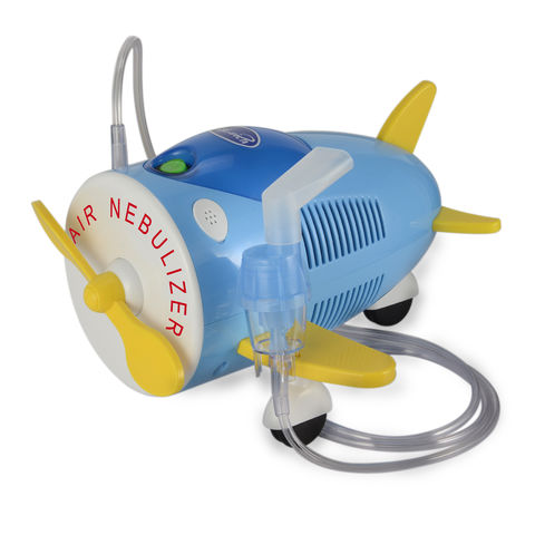 China Medical pediatric nebulizer kids cartoon nebuliser inhaler BR ...