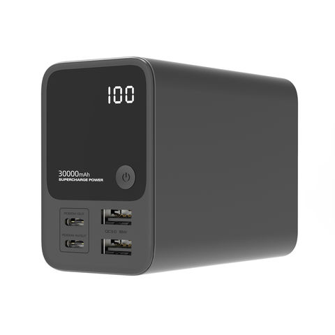 China FOXSKY PD200W 27000mAh Li-ion PD Power Bank External Battery ...