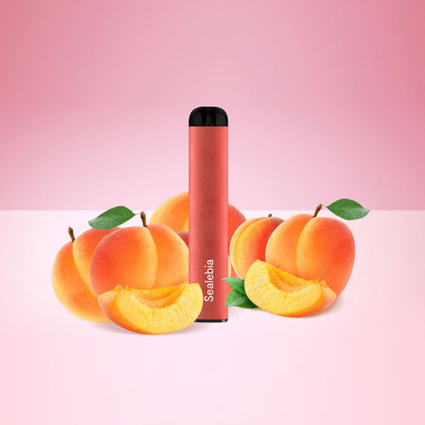 China Food grade Disposable E-cig Small Non-rechargeable Vape Device on ...