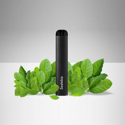 China Food grade Disposable E-cig Small Non-rechargeable Vape Device on ...