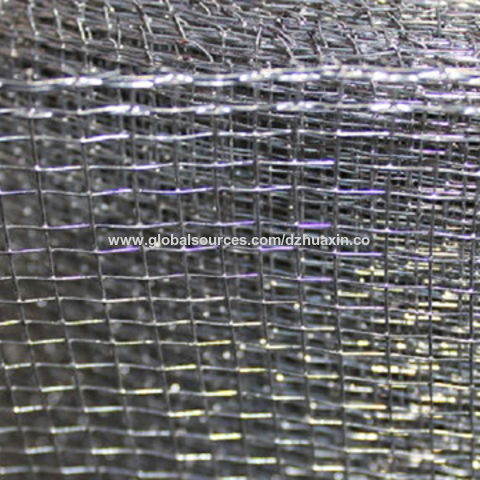 China Stainless Steel Wire Mesh, 100x100 Mesh, Made of Selected SS304L ...