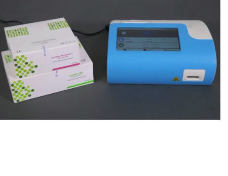 China HbA1C CRP analysis POCT Analyzer on Global Sources ...