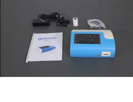 China HbA1C CRP analysis POCT Analyzer on Global Sources ...