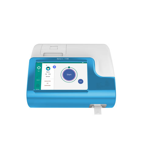 China HbA1C CRP analysis POCT Analyzer on Global Sources ...