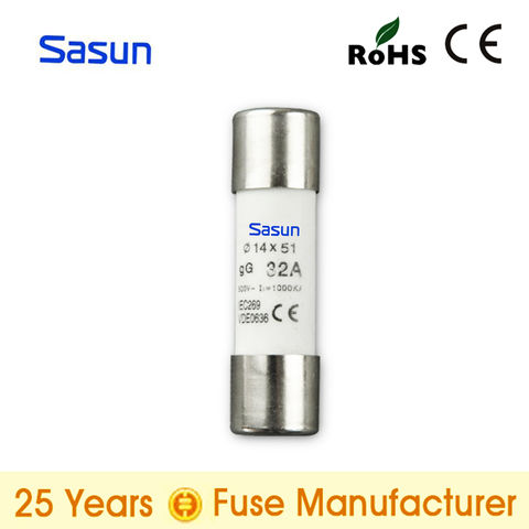 China Wholesale high quality Fusible links Low Voltage HRC Fuse Link ...